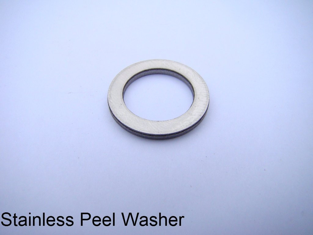 Flash Hider Timing Washers 1/2" - Innovative industries