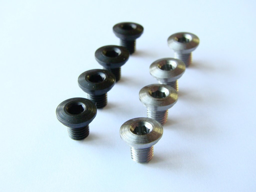 Hex Head Grip Screws Slim - Innovative industries