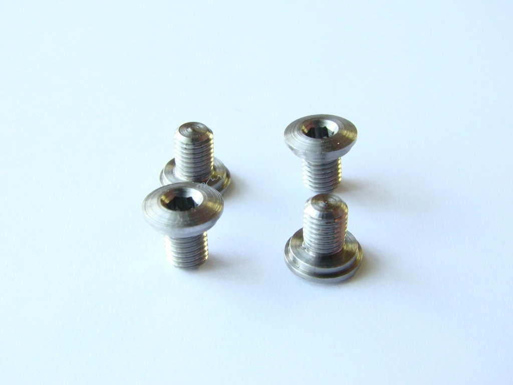 Hex Head Grip Screws Slim - Innovative industries