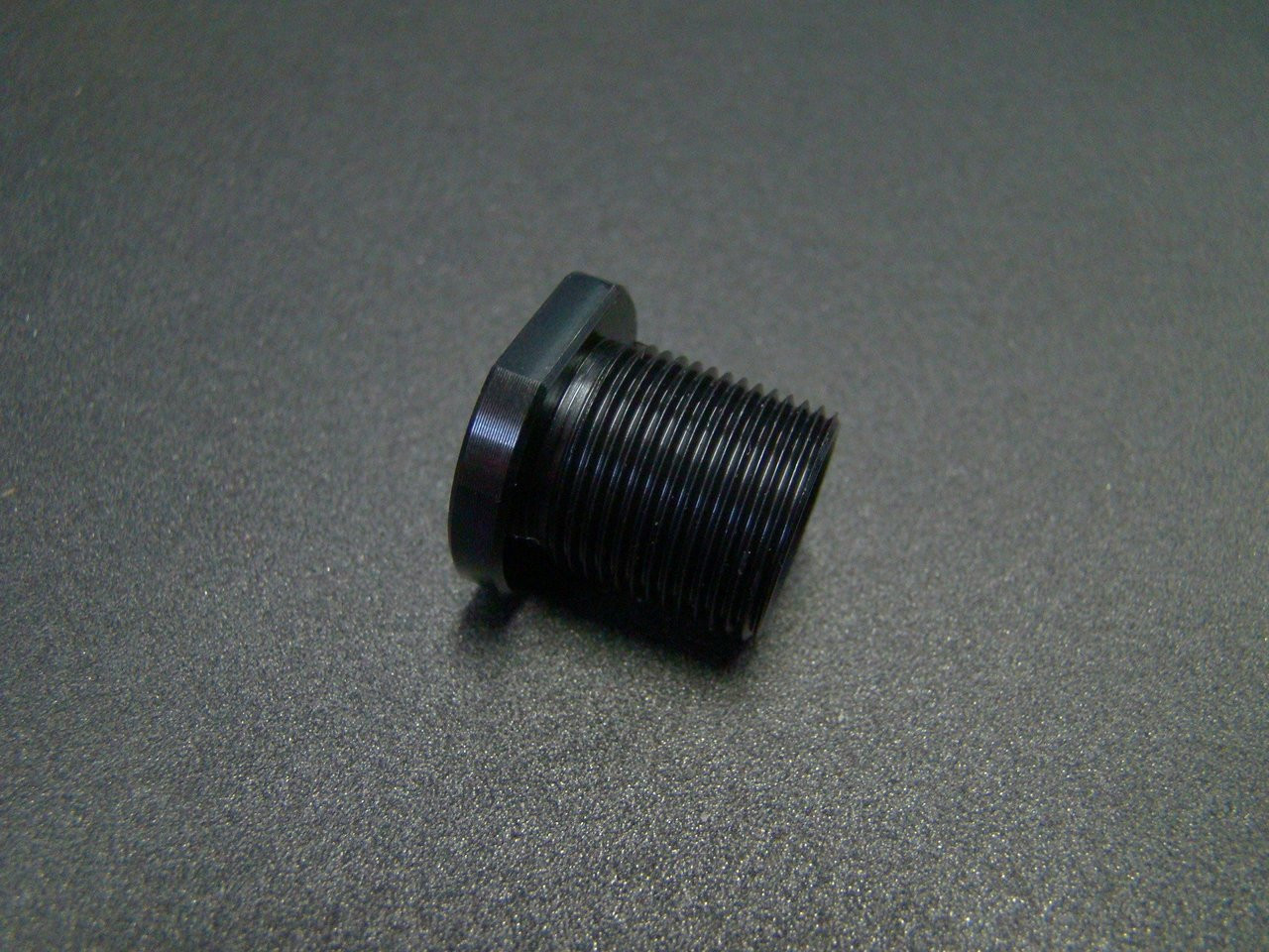 1 2 36 TO 5 8 24 Thread Adapter Innovative Industries 1 2 36 TO 5 8 24 Thread Adapter Innovative Industries