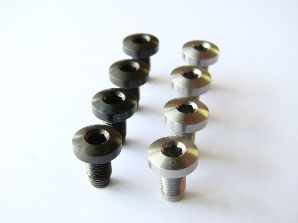 Hex Head Grip screws Standard - Innovative industries