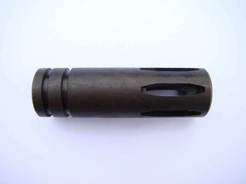 XM177 Moderator Non Functioning - Innovative industries