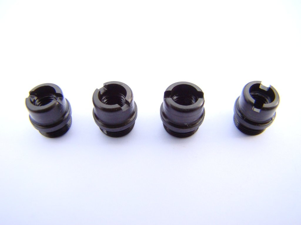 Grip Screw Bushing Blue - Innovative industries