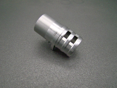 2 Port Stainless Compensator, 1911 - Innovative industries