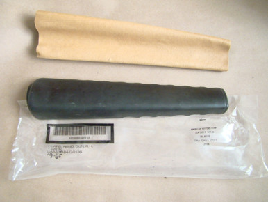 AR-15 retro triangle handguard right side