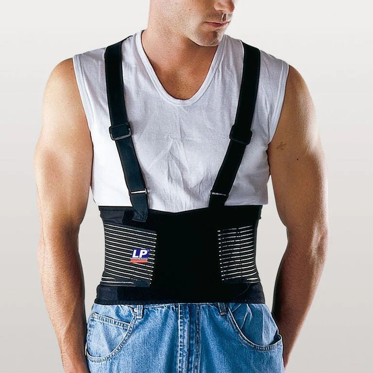LP Industrial Back Support | 912