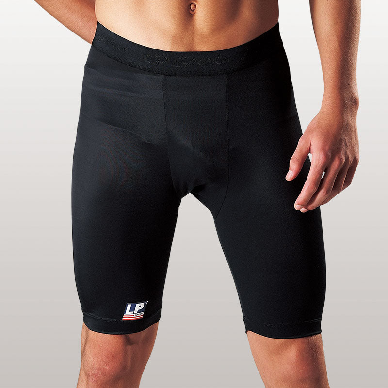 How Compression Shorts help with Groin Strain Recovery - LP Supports