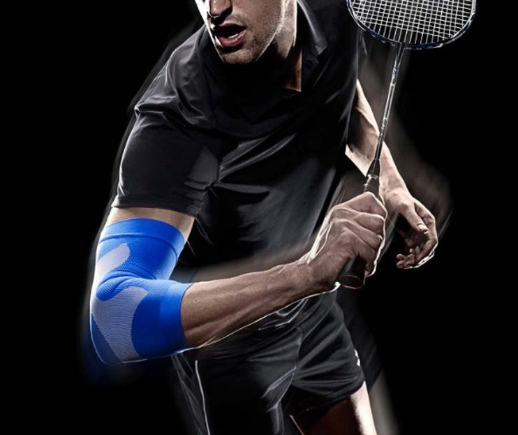 How a Power Elbow Sleeve Boosts Performance - LP Supports