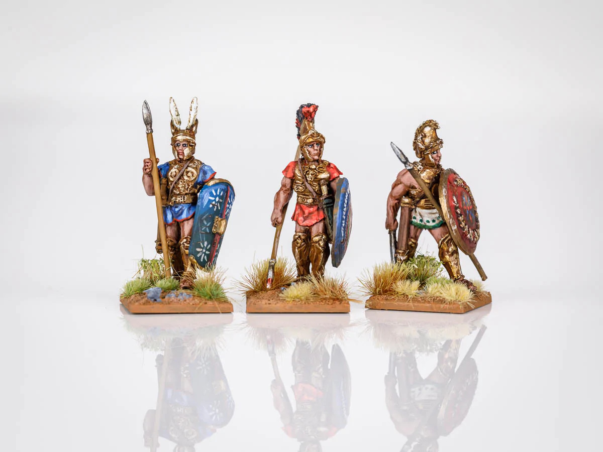 Italian Tribes Original Characters - Kick-Ass Mail Order