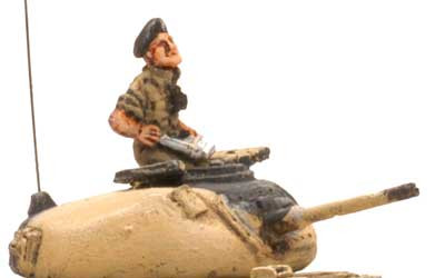 British Major General Pip Roberts (Out of Print) - Kick-Ass Mail Order
