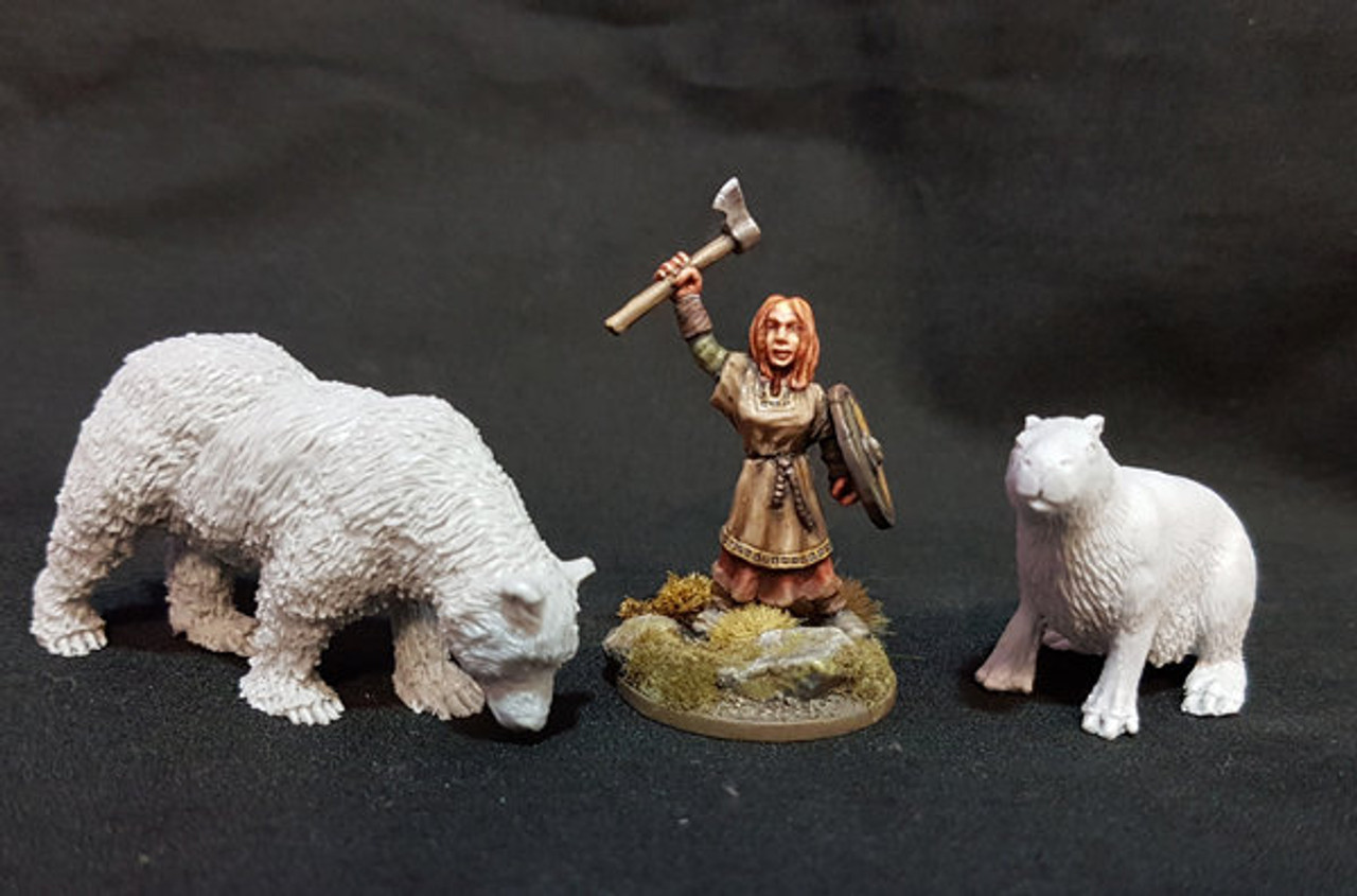 Charles Giant Capybara Kick Ass Mail Order
