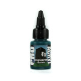 Pro Acryl Transparent Green - Kick-Ass Mail Order