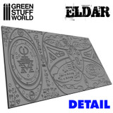 Rolling Pin Eldar - Kick-Ass Mail Order