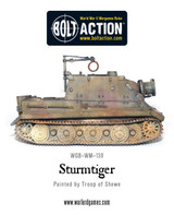 Sturmtiger - Kick-Ass Mail Order