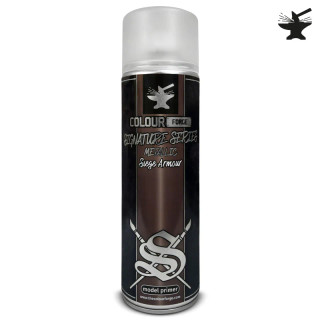 Colour Forge: Desert Sand - Matte Finish (500ml)