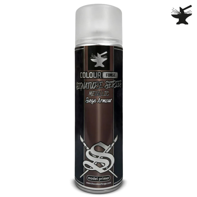 Colour Forge: Desert Sand - Matte Finish (500ml)