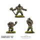 Konflikt 47: Soviet Ursus Infantry With Clubs - Kick-Ass Mail Order