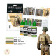 Scale75 - COLORS FOR UNIFORMS-CANVAS EQUIPMENT - Kick-Ass Mail Order