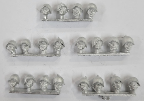 Soviets in Steel Helmets - Kick-Ass Mail Order