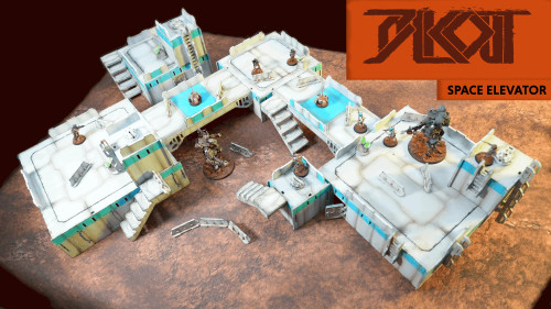 BLKOUT: Two Player Starter Set