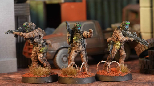 BLKOUT: Two Player Starter Set