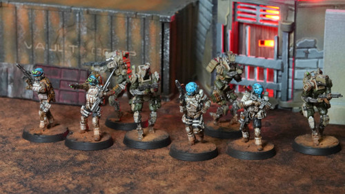 BLKOUT: Two Player Starter Set