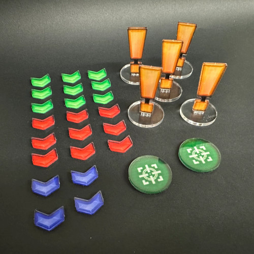 BLKOUT: Two Player Starter Set