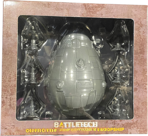 BattleTech: Map Scale DropShip - Overlord Class - Kick-Ass Mail Order