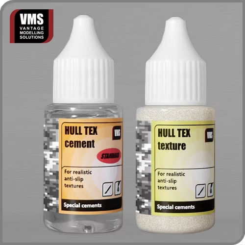 VMS Gloss Varnish HD XXL 100 ml