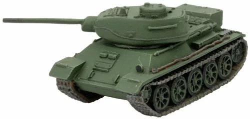 Soviet T-43 Medium Tank (Out of Print) - Kick-Ass Mail Order