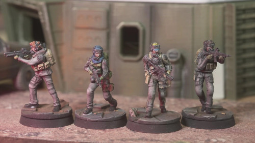 BLKOUT: Two Player Starter Set