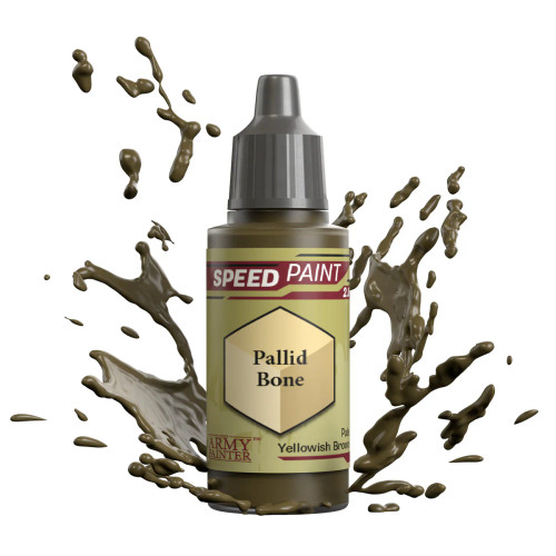 Army Painter Speedpaint: Pallid Bone