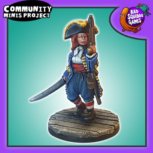 Anne Bonny - Kick-Ass Mail Order