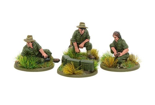 Australian Forward Observer team (Pacific) - Kick-Ass Mail Order