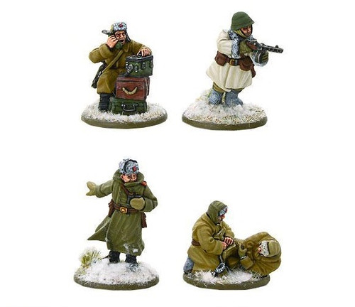 Soviet Hq Winter Kick Ass Mail Order