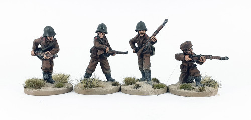 Bulgarian Infantry Rifles II - BUL004 - Kick-Ass Mail Order