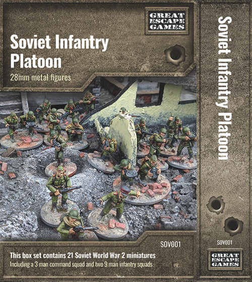 Soviet Platoon Summer Uniform Sov001 Kick Ass Mail Order