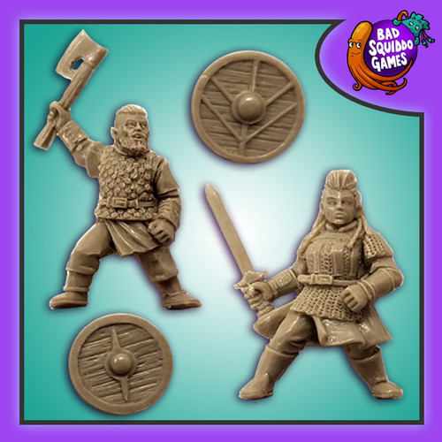 Dwarf Veterans - Kick-Ass Mail Order