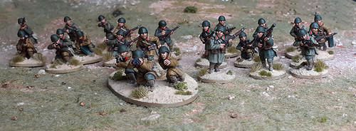 Greek Infantry Platoon Winter Uniform Grk101 Kick Ass Mail Order