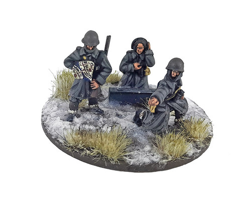 Italian Forward Observer Team - Winter Uniform - ITA119 - Kick-Ass Mail ...