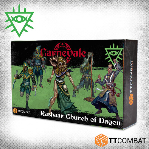 Church Of Dagon Kick Ass Mail Order