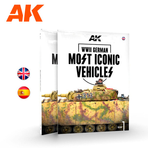 WWII German: Most Iconic SS Vehicles - Volume 1 - Kick-Ass Mail Order