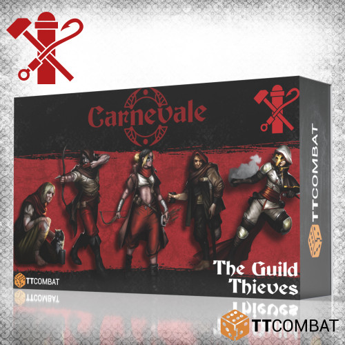 The Guild: Thieves - Kick-Ass Mail Order