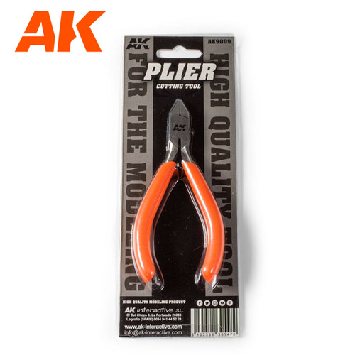 AK-Interactive: Plier Clipper - Kick-Ass Mail Order