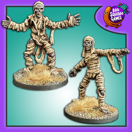 Mummies (2) - Kick-Ass Mail Order