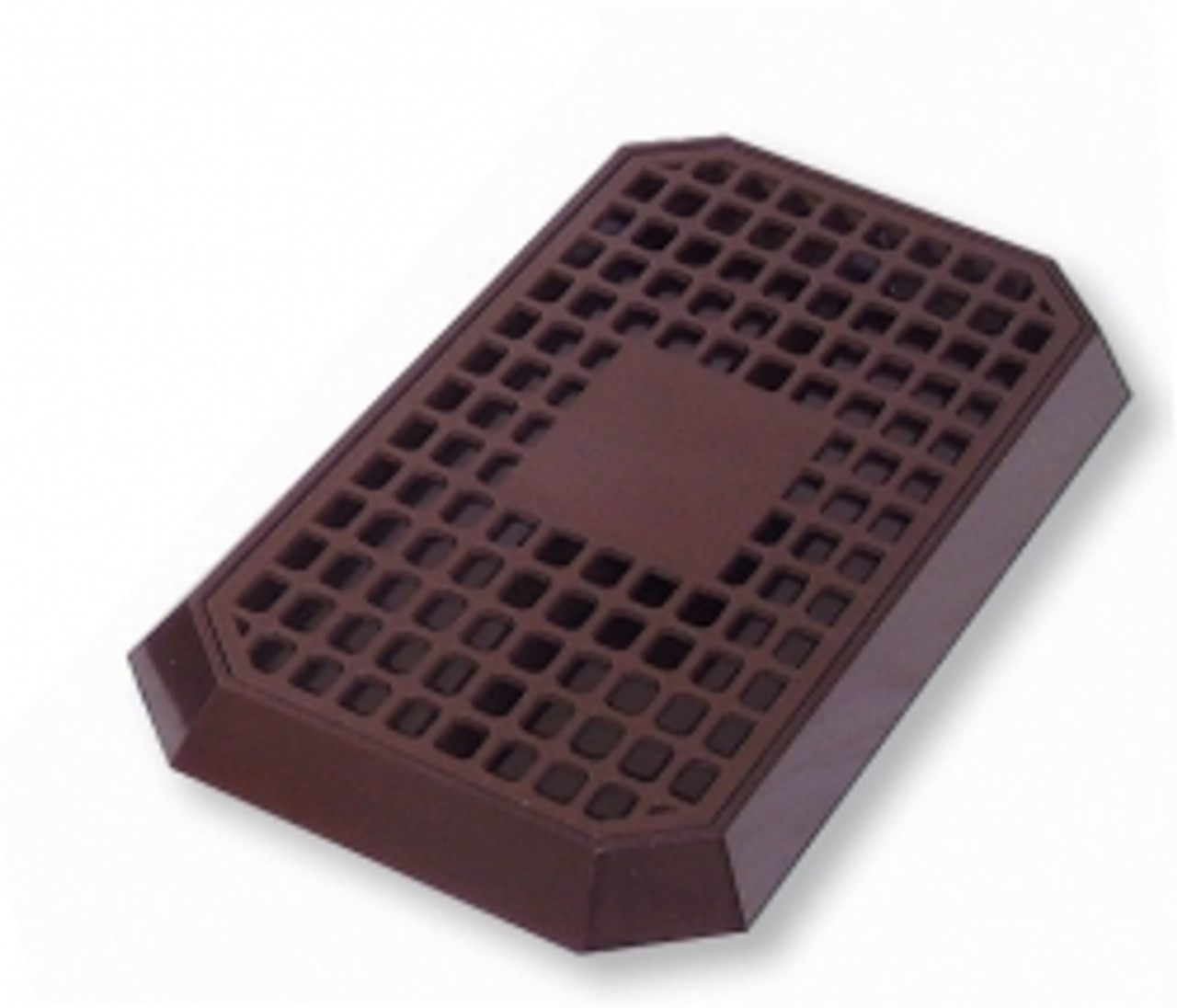 Uni Plastic Bar Drip Tray With Plastic Insert