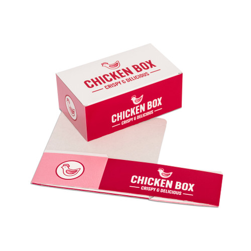 Fried Chicken Boxes