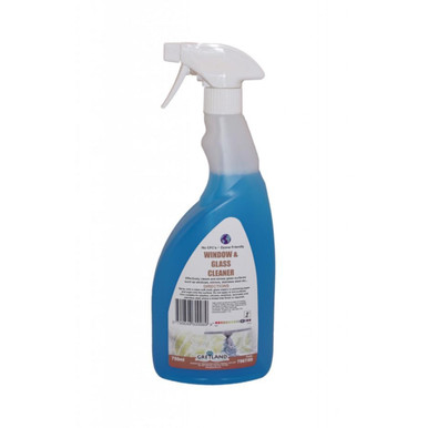 Window & Glass Cleaner RTU 750ml