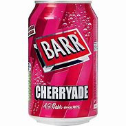 Barr cherryade 12 x 330ml