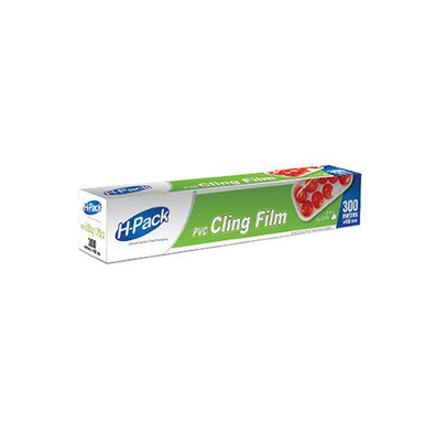 Clingfilm 450mm x 300m